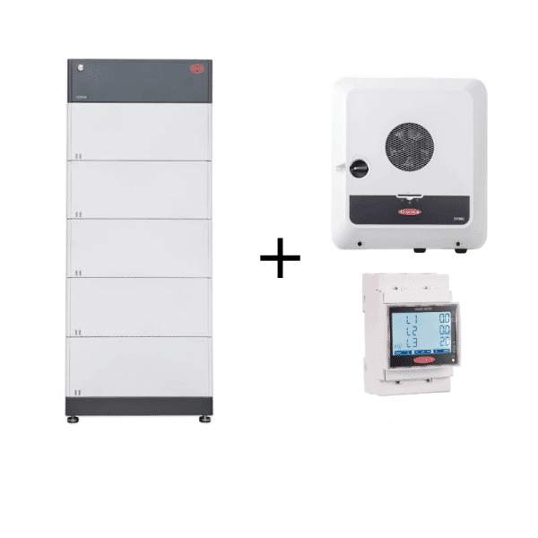 Set BYD B-Box HVS 12.8 + Fronius Symo GEN24 Plus 6.0