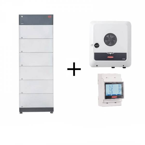 Set BYD B-Box HVM 16.6 + Fronius Symo GEN24 Plus 5.0