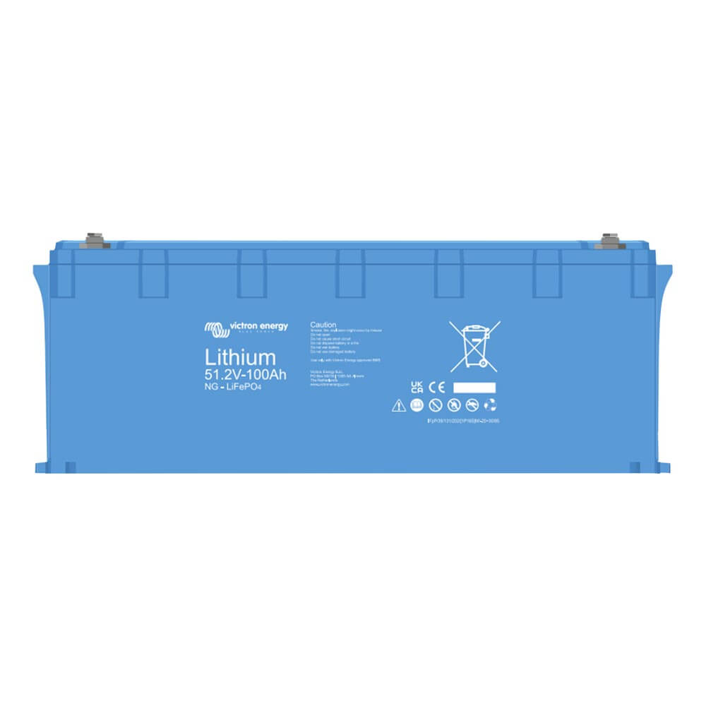 LiFePo4 battery 51,2V/100Ah - Smart NG