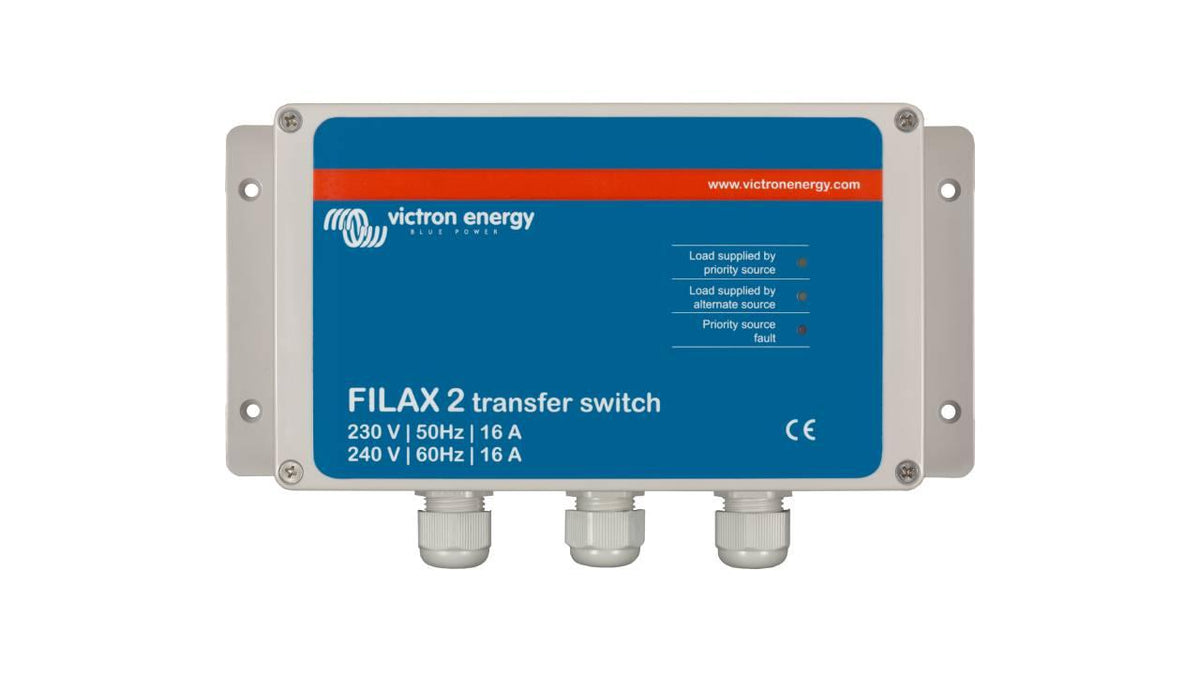 Filax-2 230V/50Hz-240V/60Hz