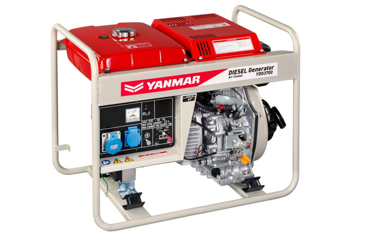 Yanmar diesel generator 3.3kVa | Sale-Bochum